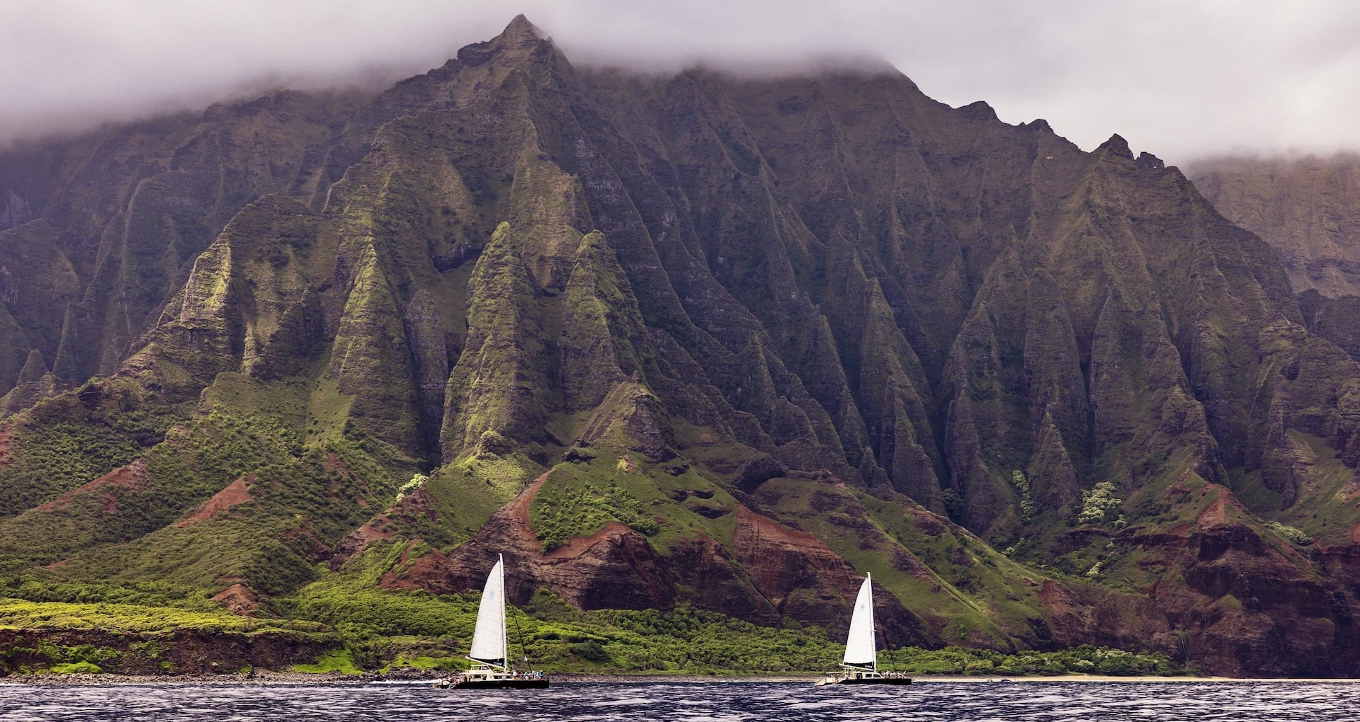 Capt Andy's Kauai Boat Tours - Voted #1 Na Pali Coast Tour